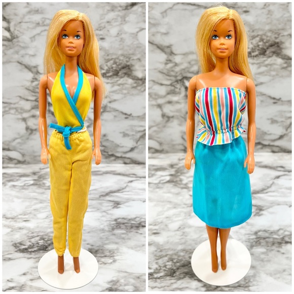 Barbie | Toys | Vintage My First Barbie Mix N Match Set | Poshmark